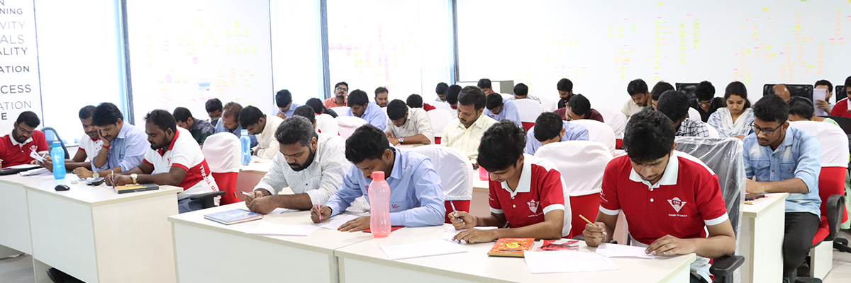 Training Session On Brand awareness