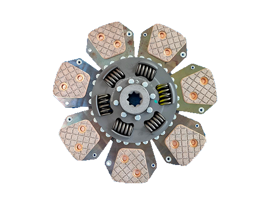 High-Quality Spare Parts for Equipment Maintenance